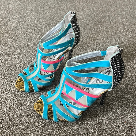 Sam Edelman | Shoes | Sam Edelman Heels | Poshmark